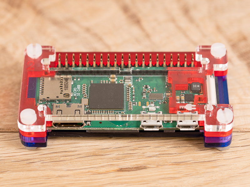 Pibow Zero and Zero W Assembly