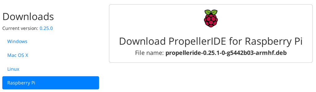 Getting started with Propeller IDE
