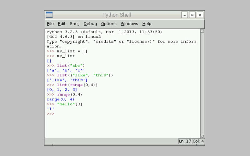 Python Lists