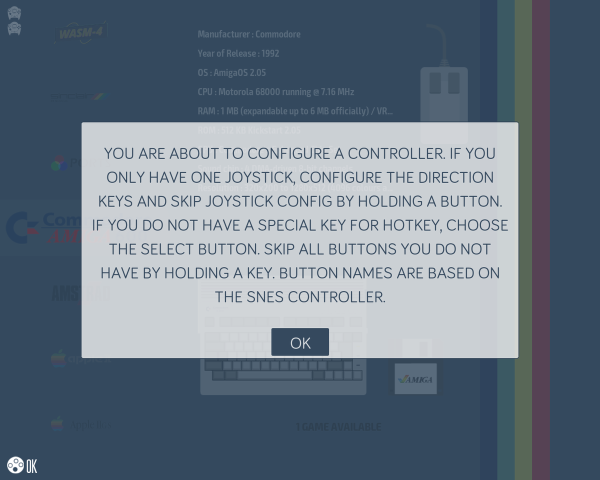Setting Up Picade Max