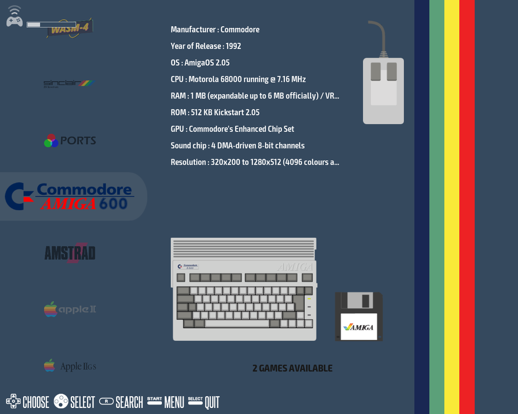 Setting Up Picade Max