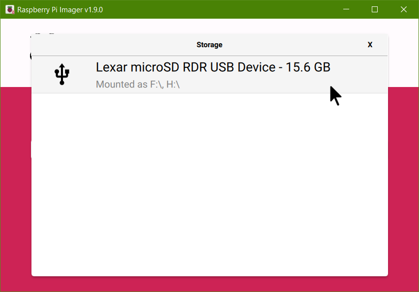 Setting Up Picade Max