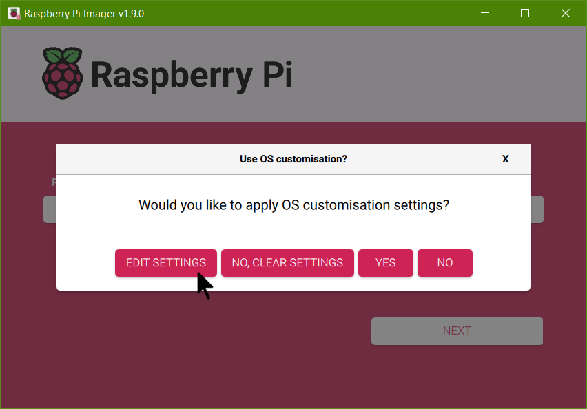 Setting Up Picade Max