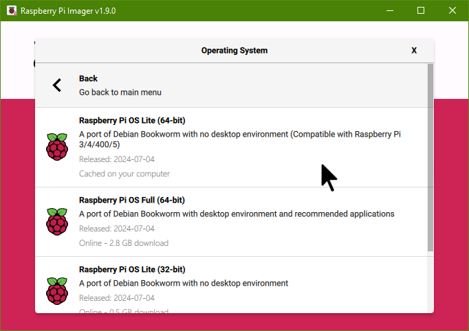 Setting Up Picade Max
