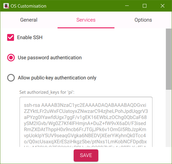 Setting Up Picade Max