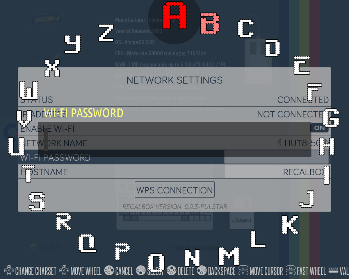 Setting Up Picade Max