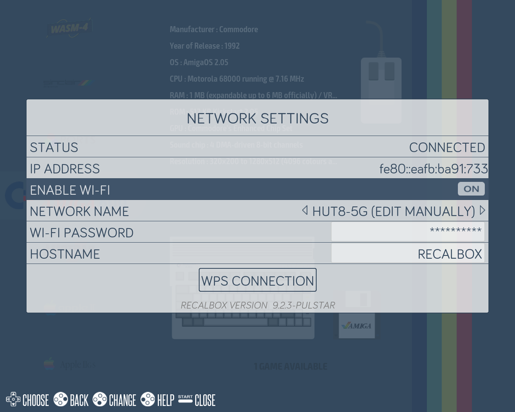 Setting Up Picade Max