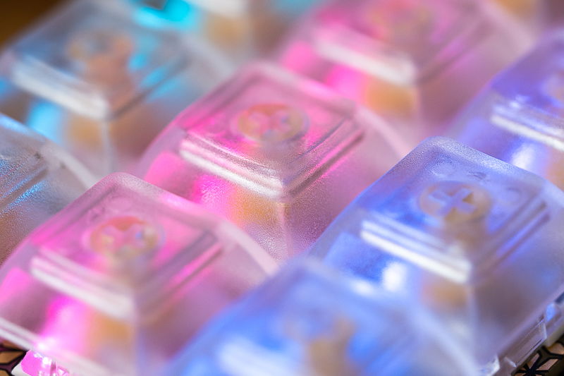 Setting up the Keybow OS