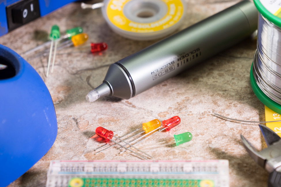 The Ultimate Guide to Soldering