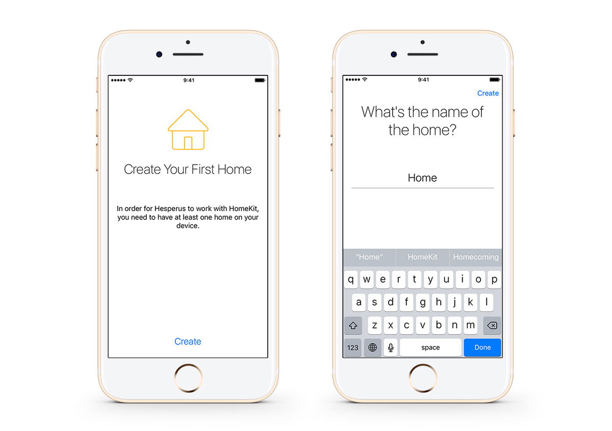 Using Mote with Homekit and Siri