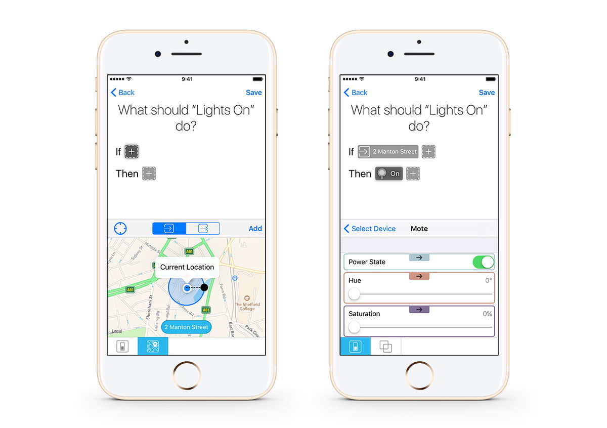 Using Mote with Homekit and Siri